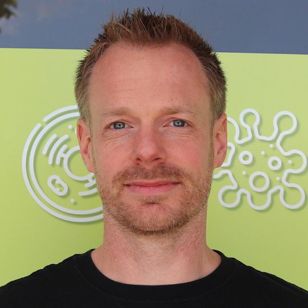 Dr Stuart Johnson | Biosciences | The University of Sheffield